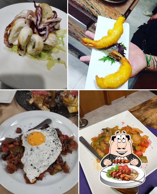 El Palomo, Murcia - Menú del restaurante, precios y reseñas