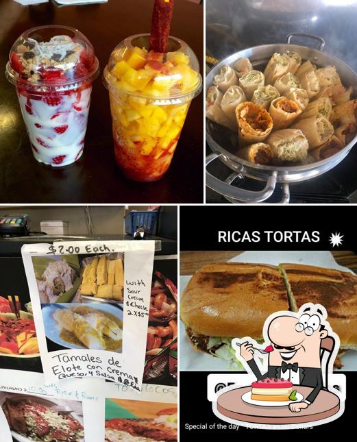 Frutas Locas y Mas, The Dalles - Restaurant menu, prices and reviews