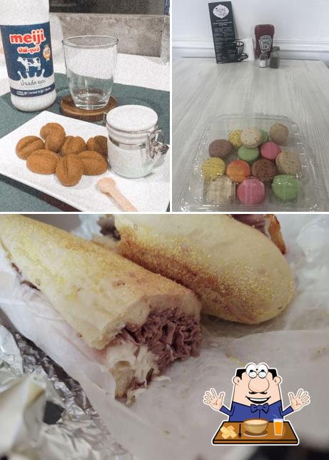 Guzzo's Cafe & Bakery, Marlboro Township - Restaurant menu, prices and ...