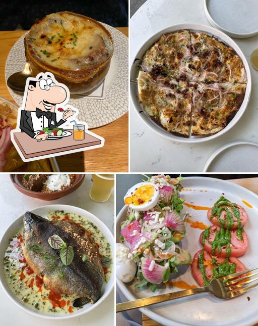 Julii, North Bethesda - Restaurant menu, prices and reviews