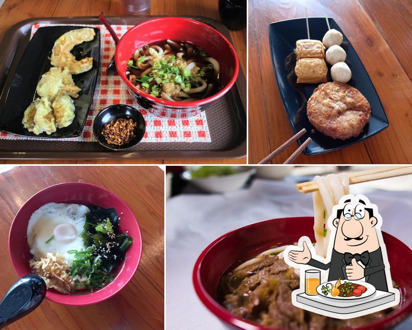 Kadoya Udon, Kuta - Restaurant menu, prices and reviews