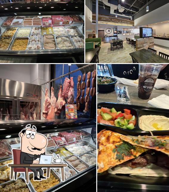Moussa, Houston - Restaurant menu, prices and reviews