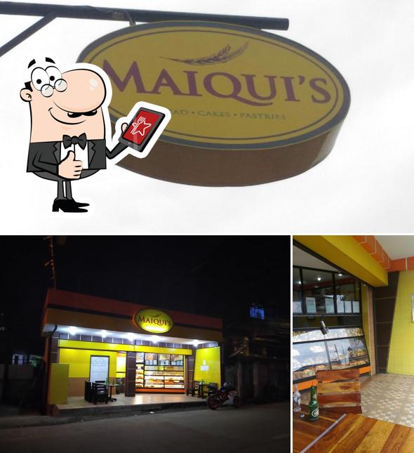 Maiqui's Bread. Cakes. Pastries (Democracia Branch), Iloilo City ...