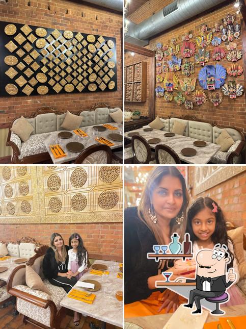 Taprobane, Unley - Restaurant menu, prices and reviews