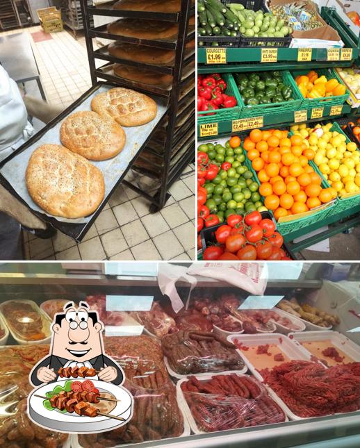 Yasar Halim Southgate, London - Restaurant menu, prices and reviews