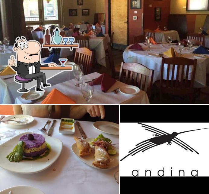 Andina, Portland - Restaurant menu, prices and reviews