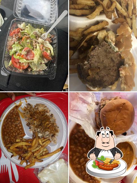 Beaver Creek Biscuit Company and Barbecue, Lithia Springs - Restaurant ...