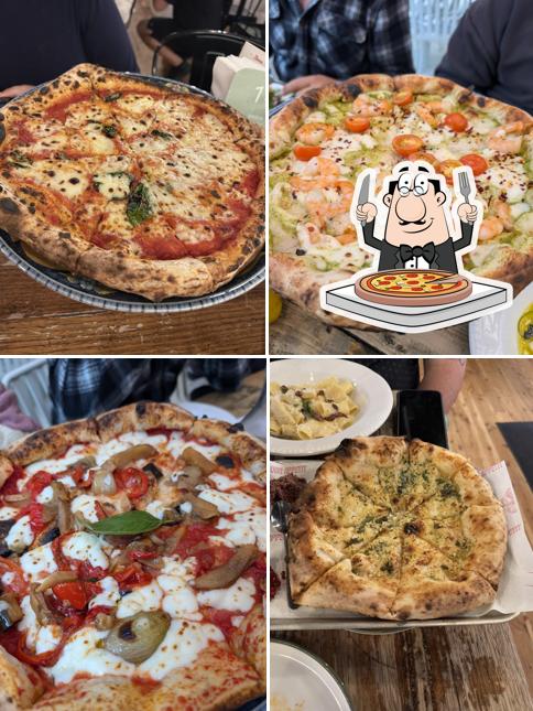 Buon Appetit, Camden - Restaurant menu, prices and reviews
