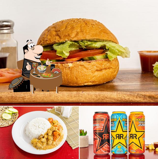 Essential Lunchbar, Canning Vale - Restaurant menu, prices and reviews