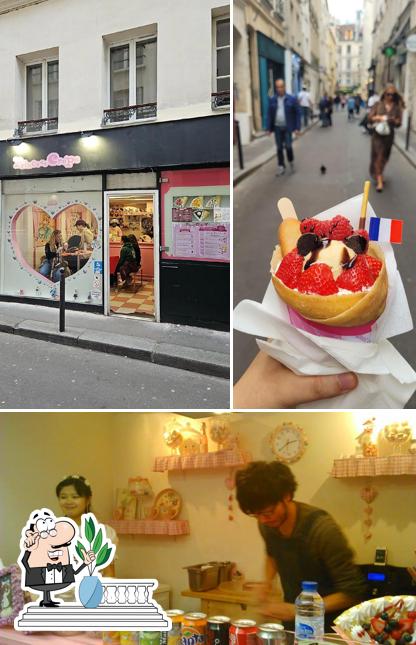 Princess Crêpe, Paris - Restaurant menu, prices and reviews