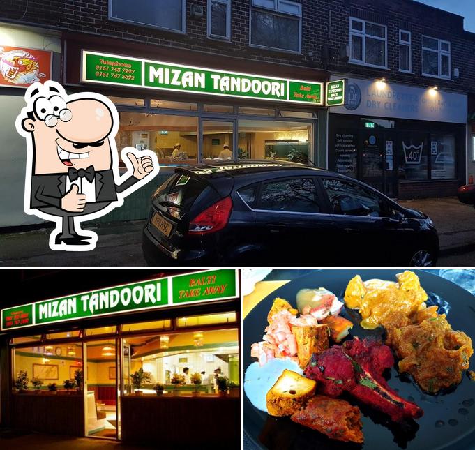 Mizan Tandoori, Eccles - Restaurant menu, prices and reviews