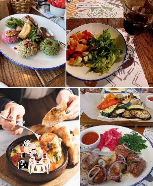 Jonjoli, Moscow, Kuzminki - Restaurant menu, prices and reviews