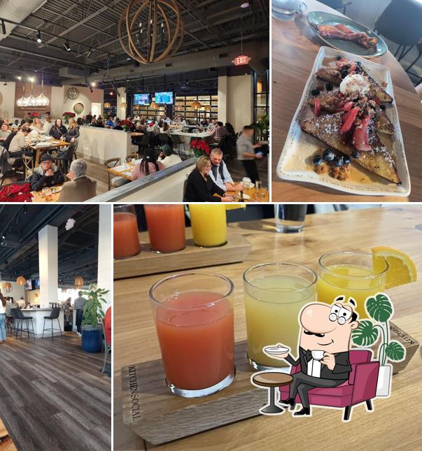 Kitchen Social, Westlake - Restaurant menu, prices and reviews