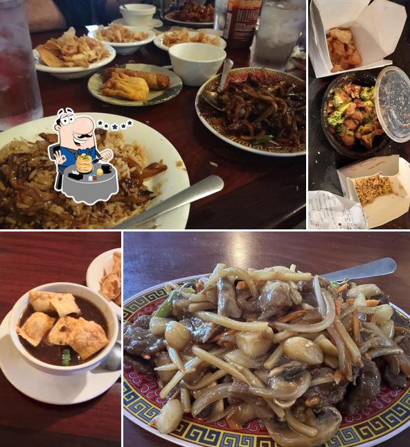 Magic China, Longview - Restaurant menu, prices and reviews