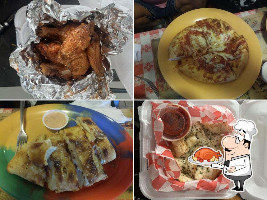 Sal-Cal Pizza, LaBelle - Restaurant menu, prices and reviews