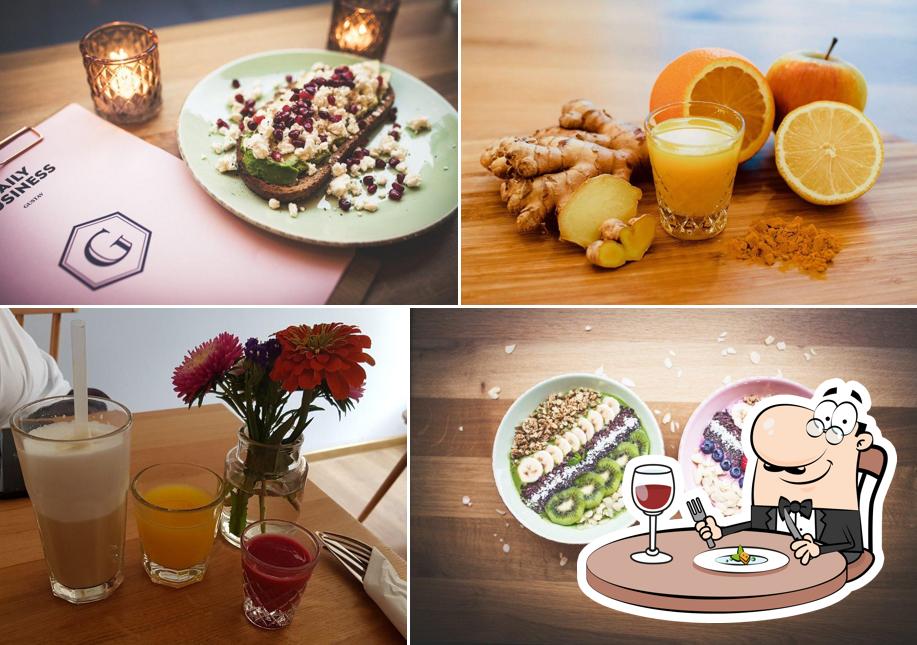 Gustav Café & Bar, Stuttgart - Speisekarte, Preise und Bewertungen
