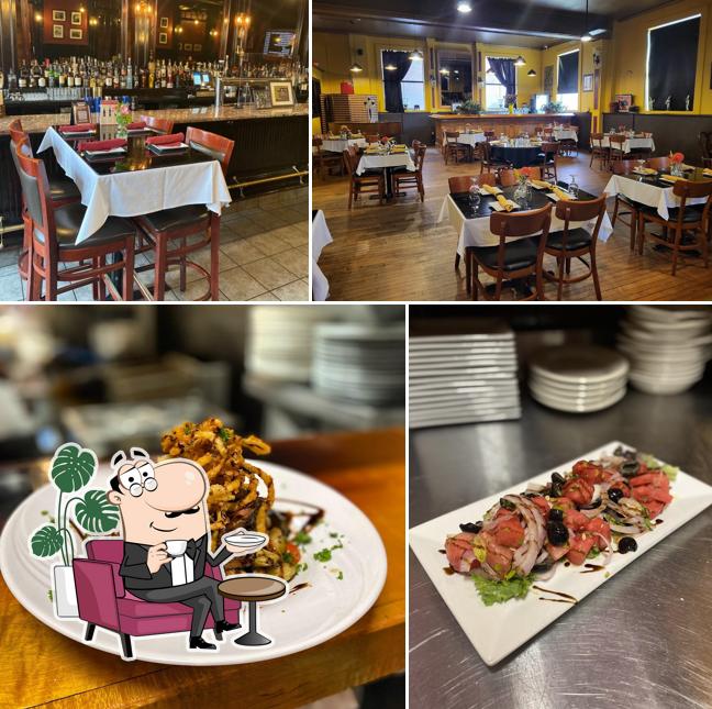 J. Carvers Restaurant, Wallingford - Restaurant menu, prices and reviews