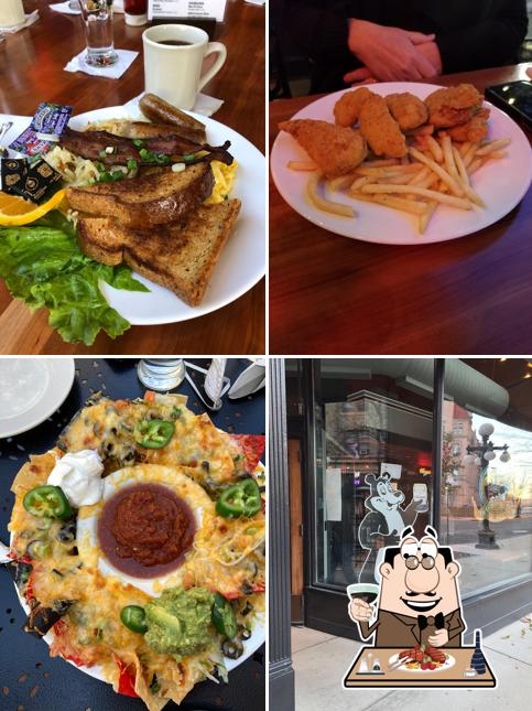 Loon Cafe St. Paul, Saint Paul - Restaurant menu, prices and reviews