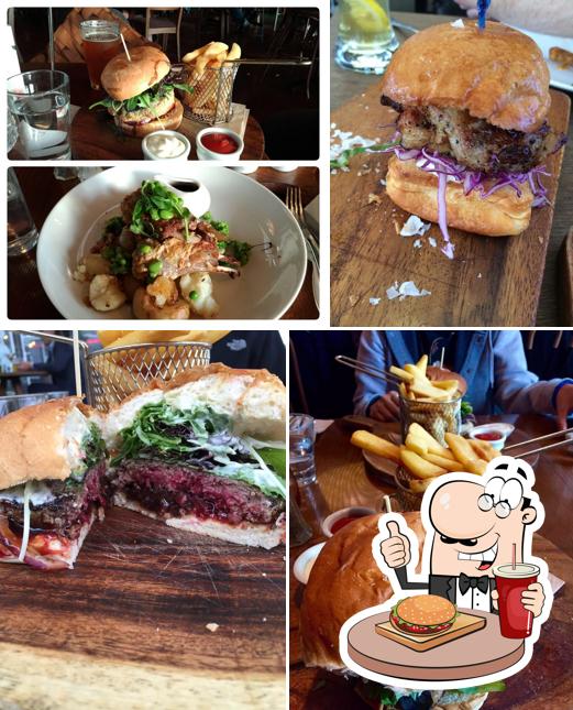 Szimpla: All-Day Eatery & Gastro Bar, Auckland - Restaurant menu ...