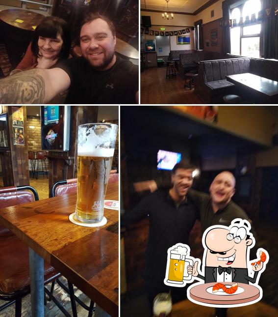 The Stage Door, Prescot - Restaurant menu, prices and reviews