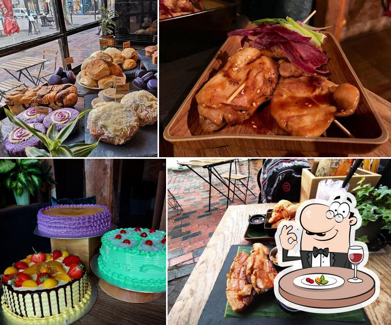 BRUHA, Brighton - Restaurant menu, prices and reviews