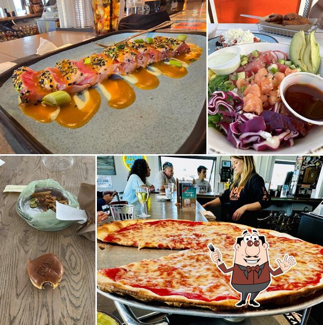 Boatyard401, Point Pleasant Beach - Restaurant menu, prices and reviews