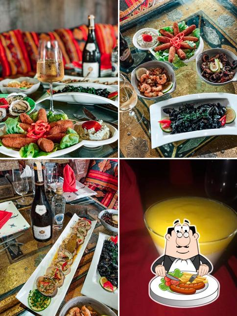 El Chapo, Rabat - Restaurant menu, prices and reviews