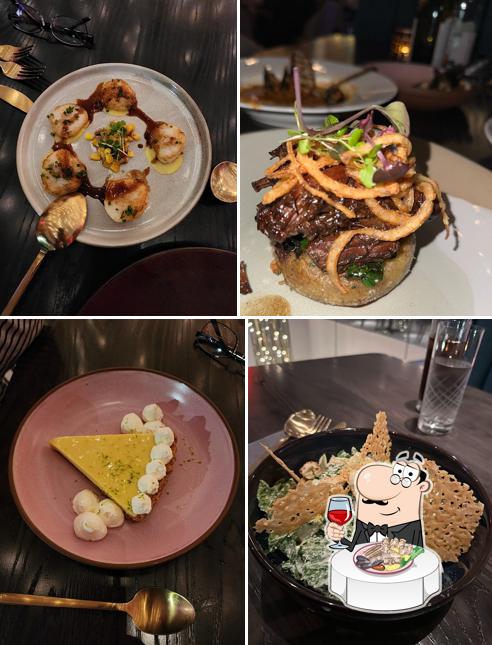 GORDON RAMSAY HELL'S KITCHEN, Miami - Restaurant menu, prices and reviews