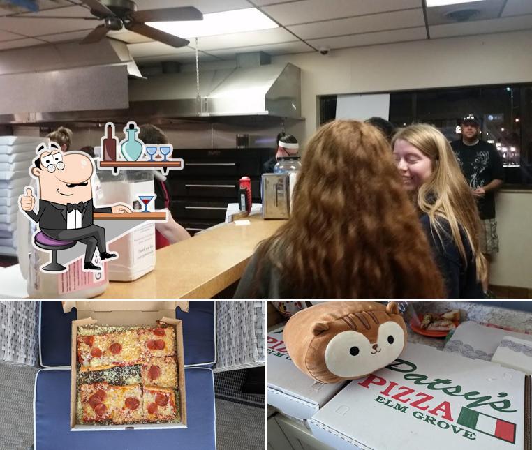 Patsy’s Pizza, Wheeling - Restaurant menu, prices and reviews