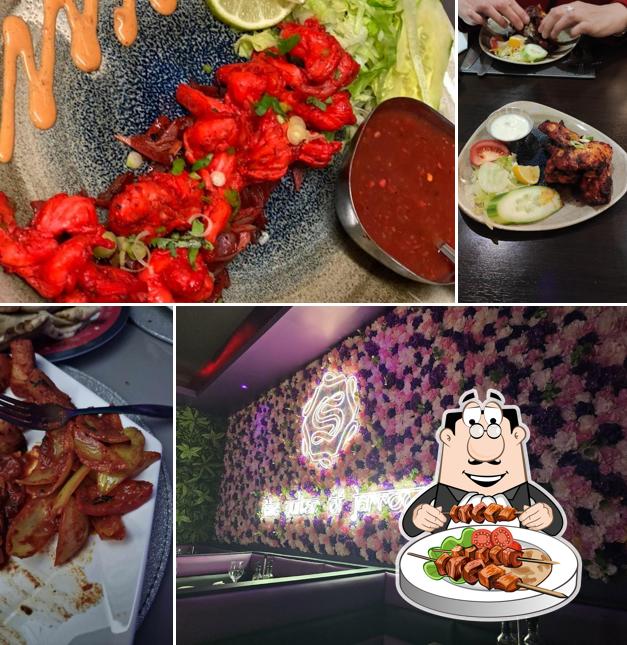 The Sultan of Jarrow, Jarrow - Restaurant menu, prices and reviews