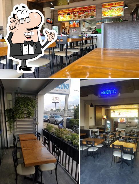 VEN YAKAS BURGER - vistas del sol, Aguascalientes - Menú del ...