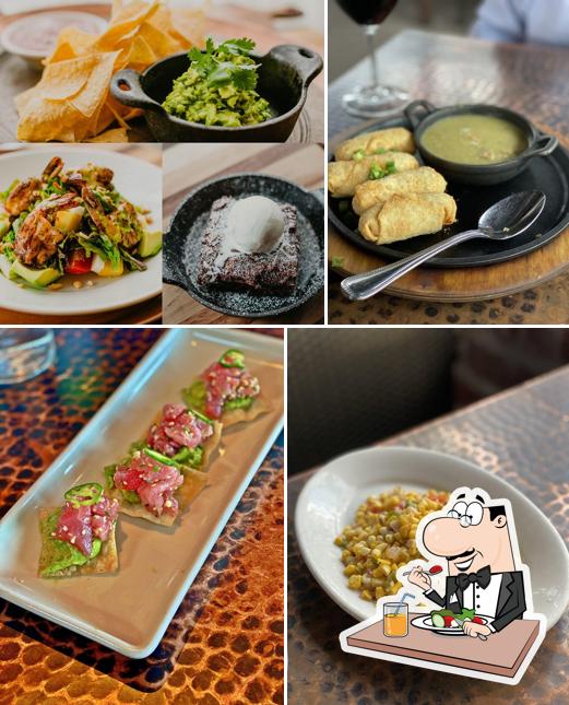 Sierra, Lone Tree - Restaurant menu, prices and reviews