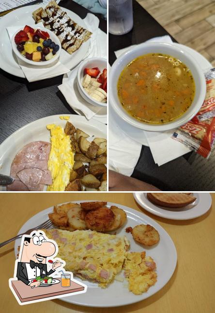 Stackers Pancake House, Midland - Restaurant menu, prices and reviews