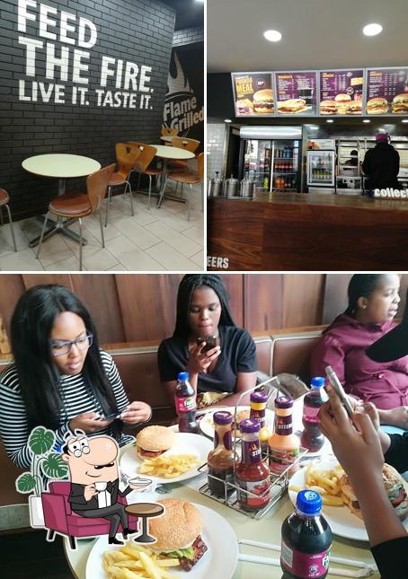 Steers, East London - Restaurant menu, prices and reviews