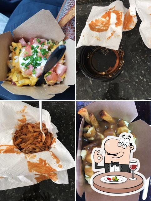 The American Poutine, Gilbert - Restaurant menu, prices and reviews