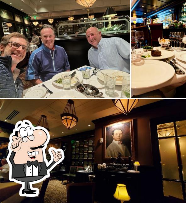 The Capital Grille, Boca Raton - Restaurant menu, prices and reviews