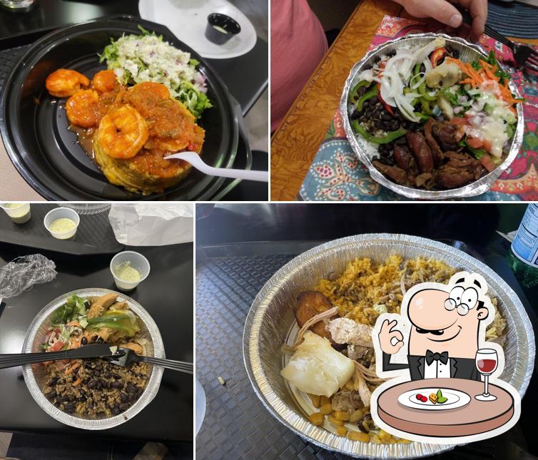 Tropical Bay, Broadview Heights - Restaurant menu, prices and reviews