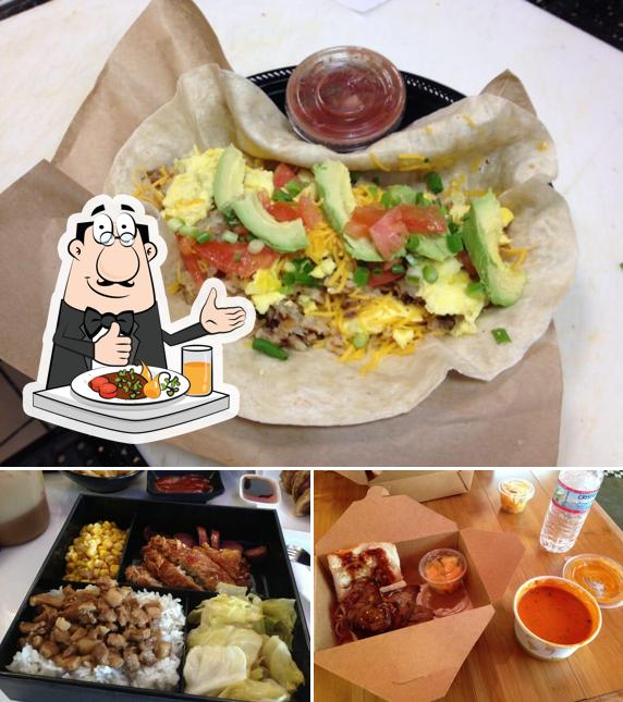 Mj's Cafe, Irvine - Restaurant menu, prices and reviews
