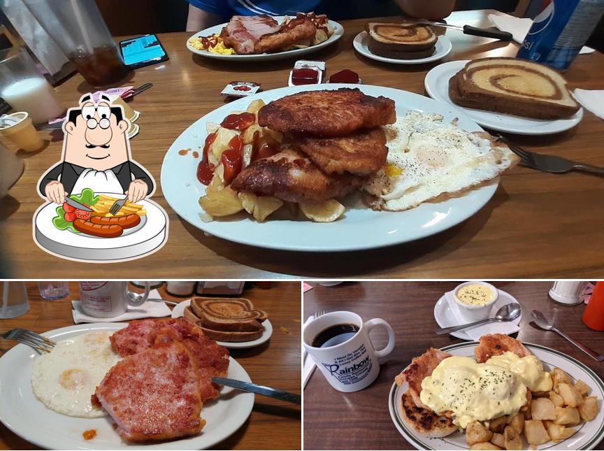 Rainbow Restaurant, Oshawa - Restaurant menu, prices and reviews