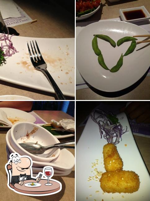 168 Sushi Asian Buffet Bar, London - Restaurant menu, prices and reviews