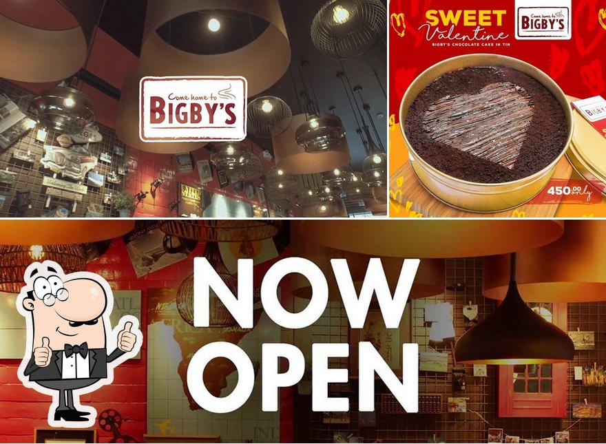 Bigby's Café & Restaurant, Cebú - Menú del restaurante, precios y reseñas