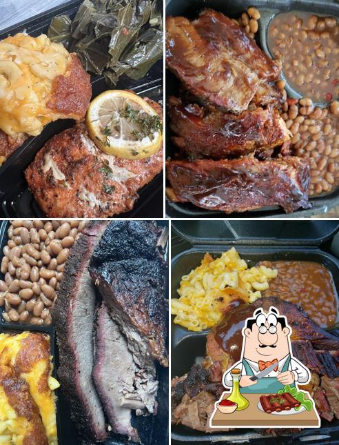 Bootsy BBQ, Inglewood - Restaurant menu, prices and reviews