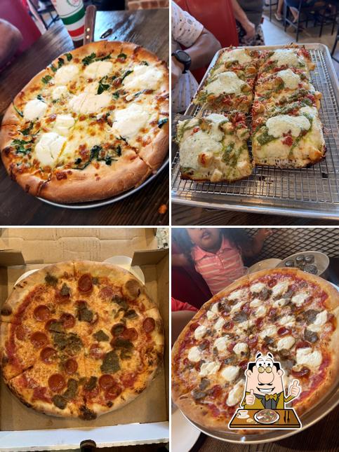Bronx House Pizza - Nocatee, Palm Valley - Restaurant menu, prices and ...