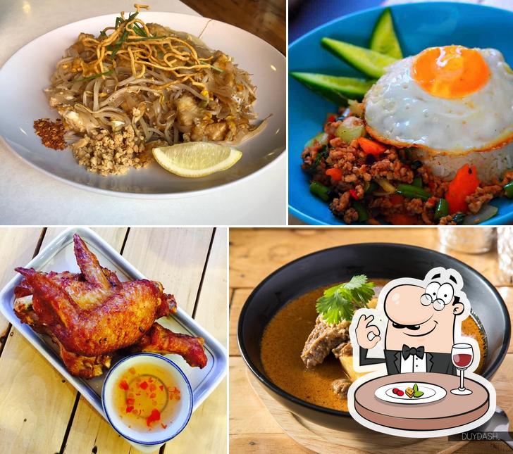 Kin Thai on Waymouth, Adelaide - Restaurant menu, prices and reviews