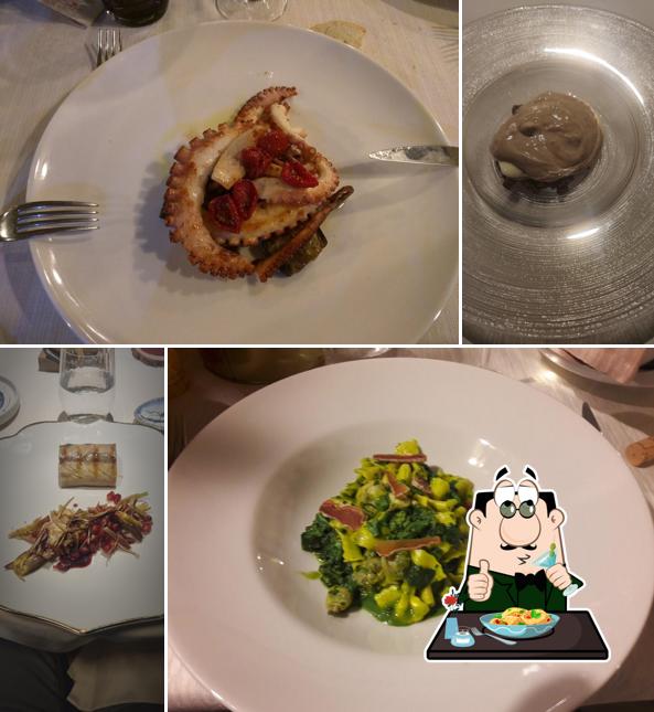 L'Acciuga Osteria, Ravenna - Restaurant menu, prices and reviews