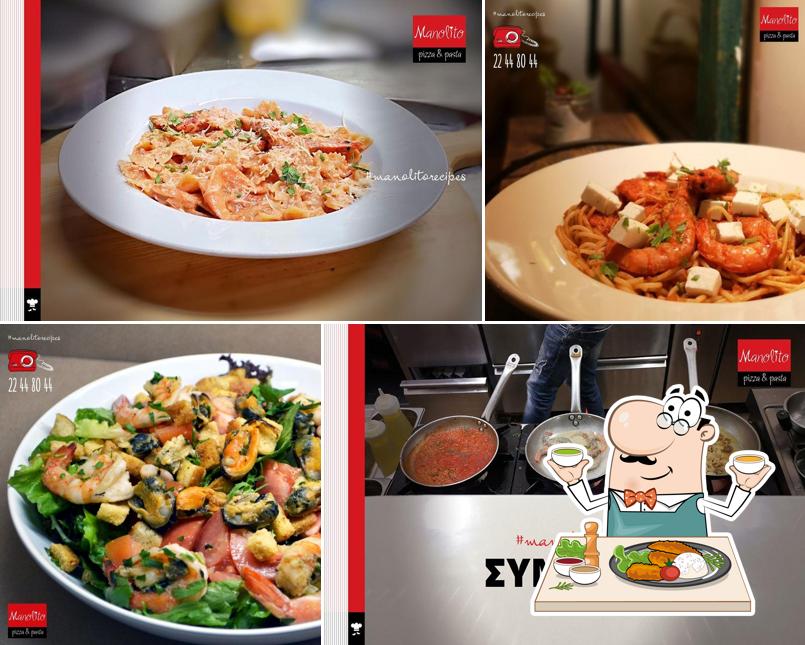 MANOLITO PIZZA & PASTA, Nicosia - Restaurant menu, prices and reviews