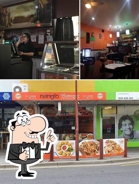 Nanglo - Authentic Nepalese and Indian restaurant, Launceston - Menú ...