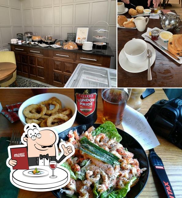 The Odney Club, Cookham - Restaurant menu, prices and reviews