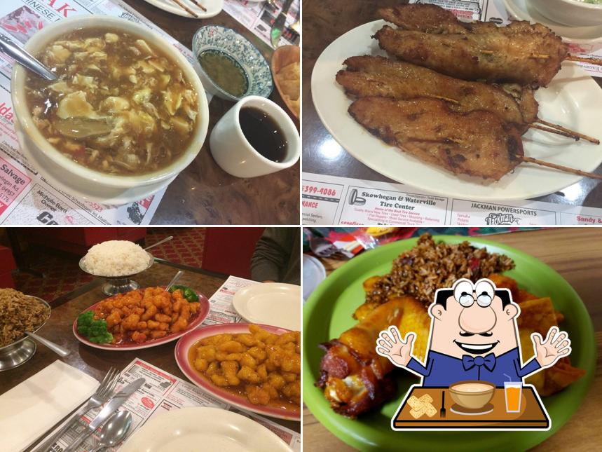 Pak Lee, Skowhegan - Restaurant menu, prices and reviews