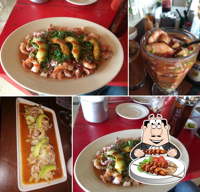 Papa-Raya, Tapachula de Córdova y Ordoñez - Menú del restaurante ...